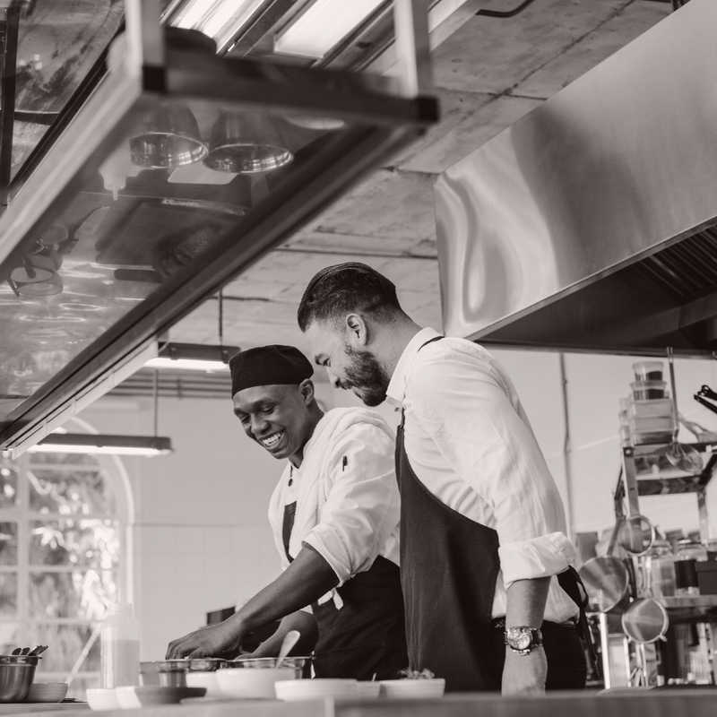 Agency For Hospitality | Chefs for Chefs